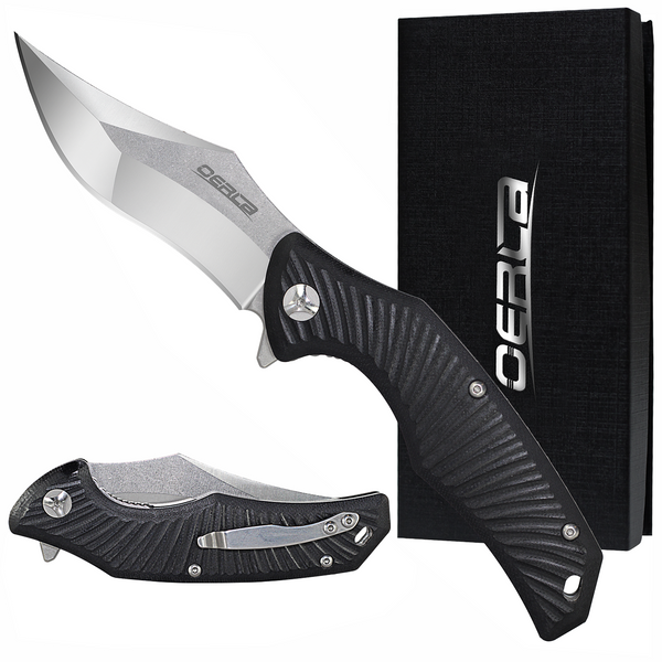 Extra Large Folding Knife
